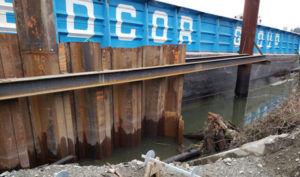 Shoring Construction BC Canada - TerraCana Foundation Solutions