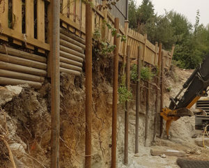 TerraCana Piling Foundation Company BC Canada